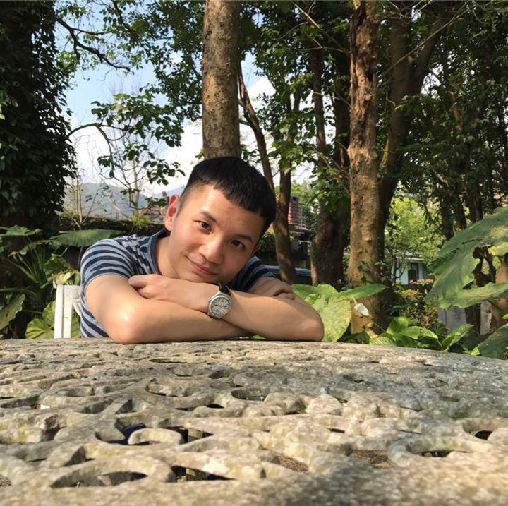 Jerry Lu - 鏡文學 Mirror Fiction